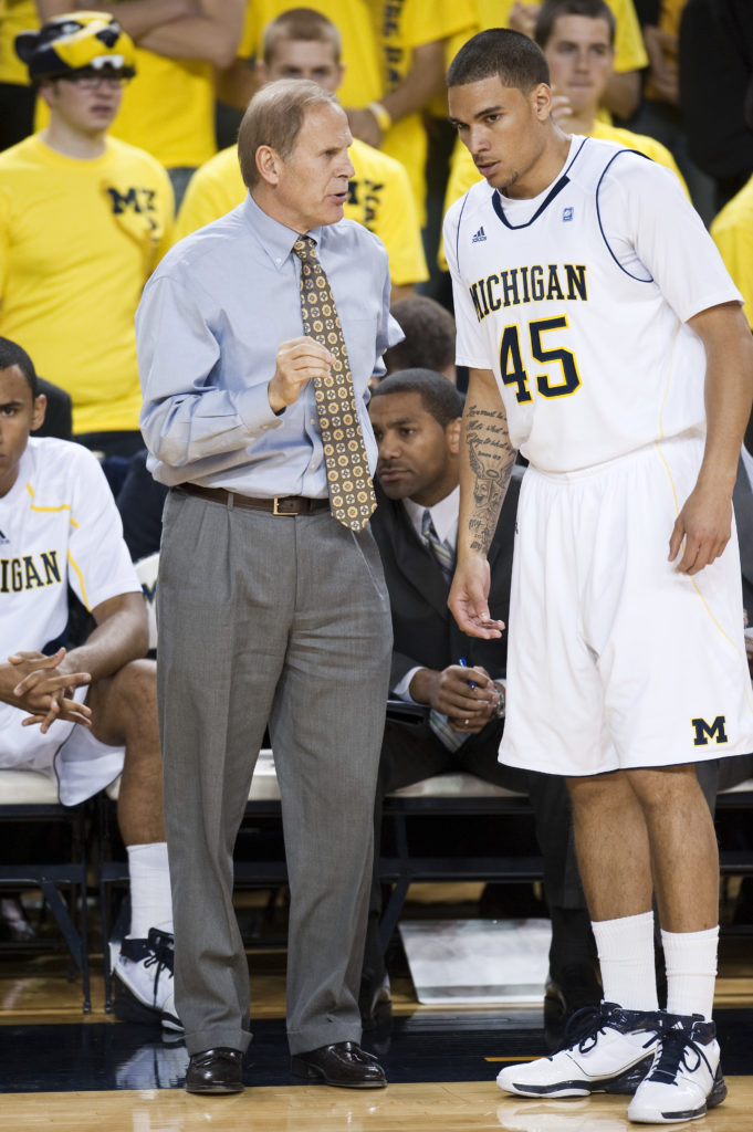 On faith and basketball: Michigan’s John Beilein practices faith on ...
