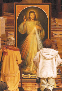 Working of Divine Mercy said to be seen in people’s lives - Detroit ...
