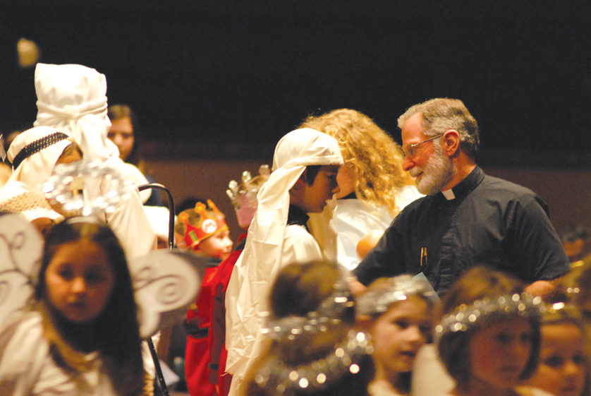 Not changing minds, but changing hearts - Detroit Catholic