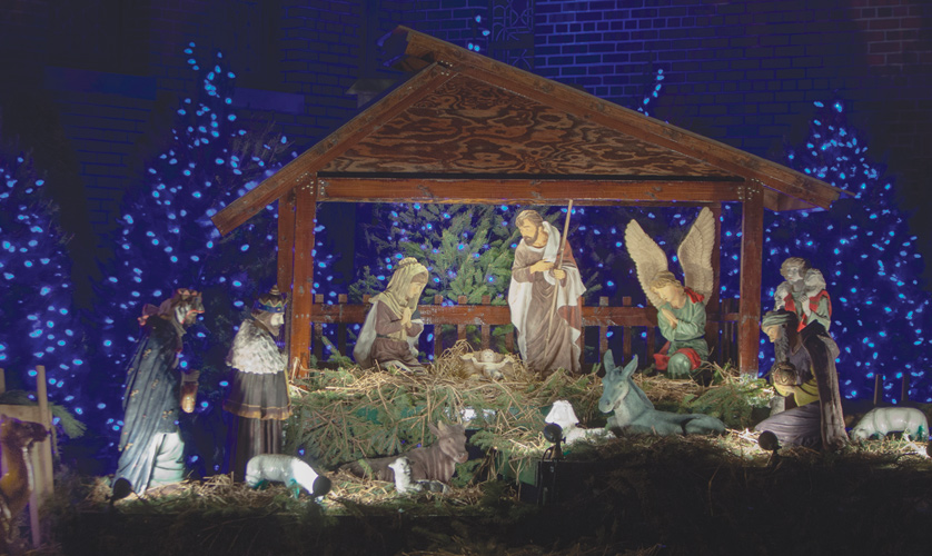 Two ‘historical narrative’ Christmas poems - Detroit Catholic