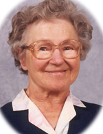 Sr. Rosita Starner, CSJ - Detroit Catholic