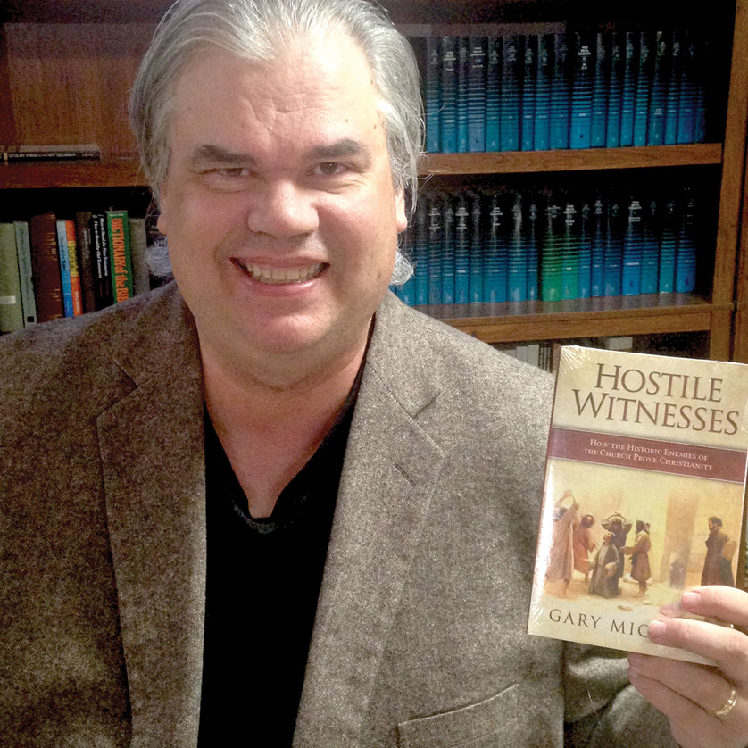 Michuta cross-examines Church’s ‘Hostile Witnesses’ in new book - Detroit Catholic
