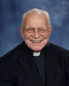 Fr. Ritter, 91, dedicated his life to selfless service of others ...